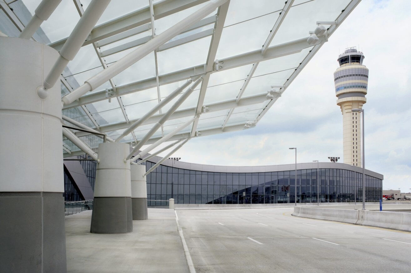 ATL Maynard H. Jackson Jr. International Terminal | Corgan
