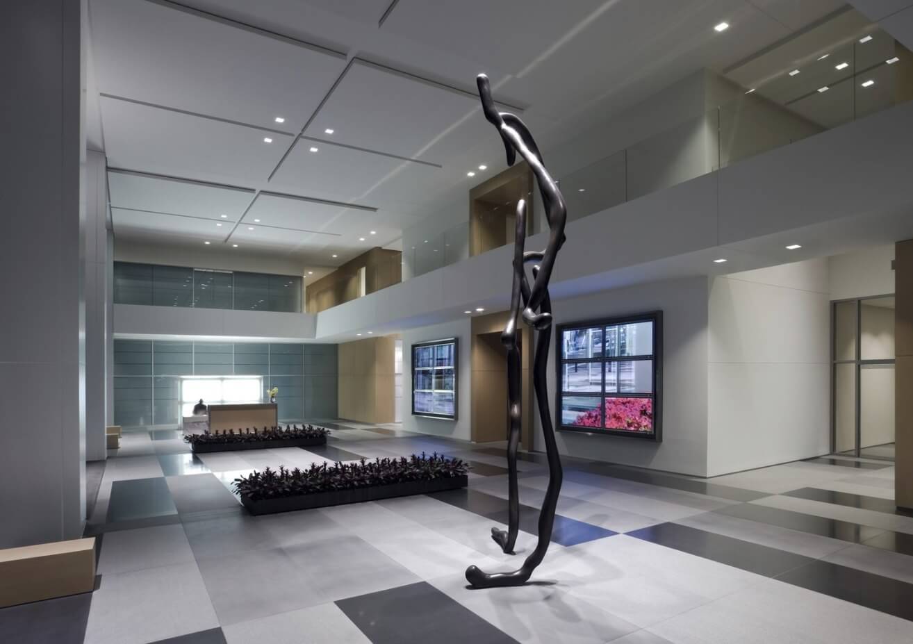 One Arts Plaza | Corgan