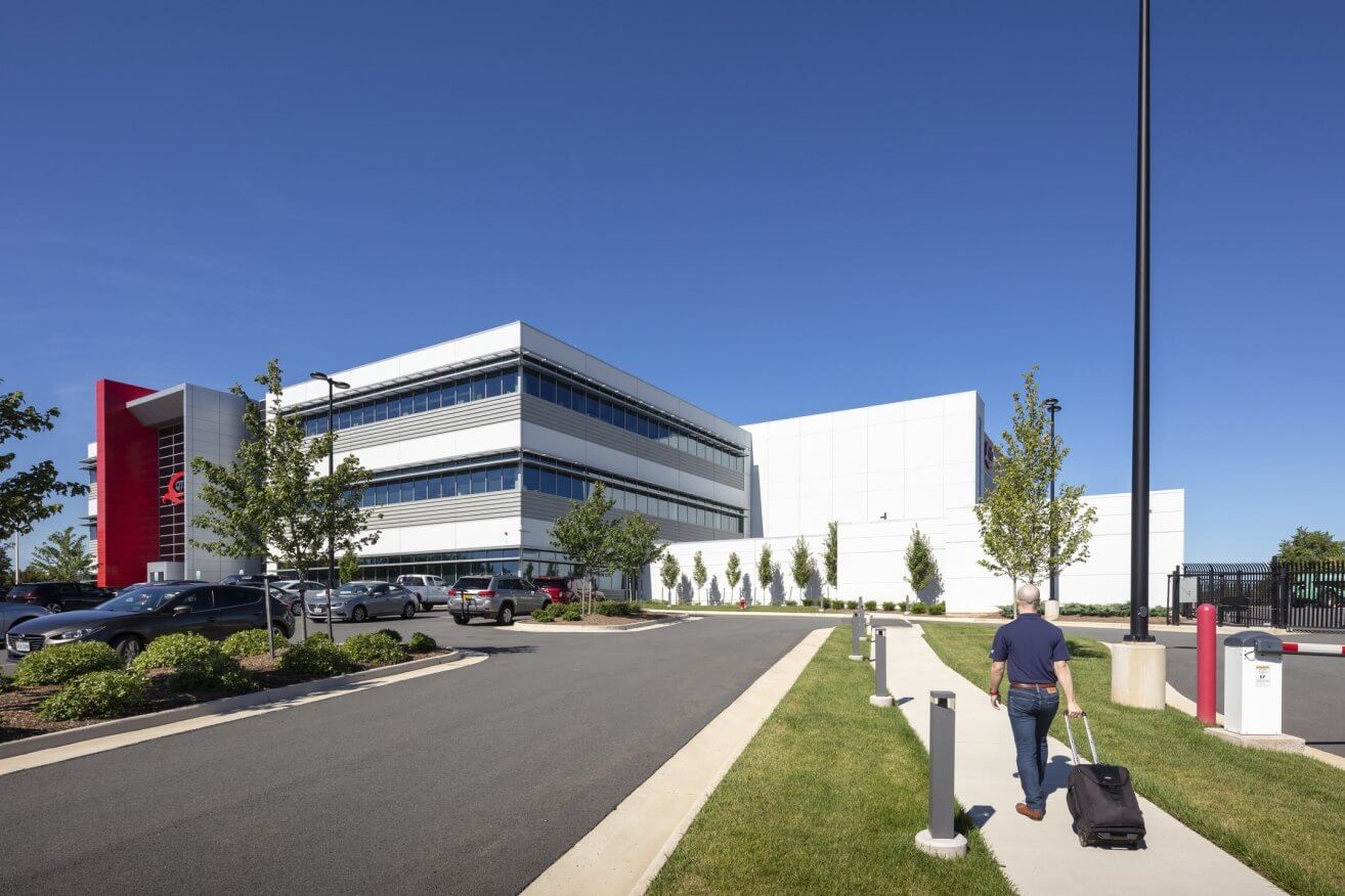 QTS Project Joshua Data Center | Corgan