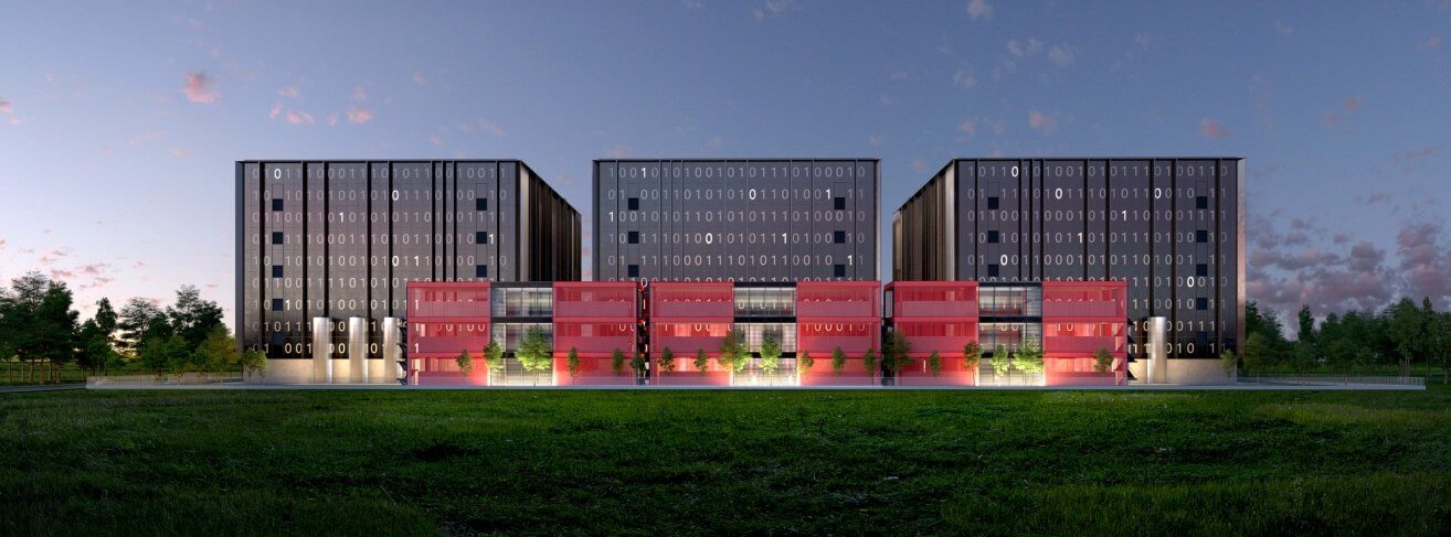 Chayora Data Center | Corgan