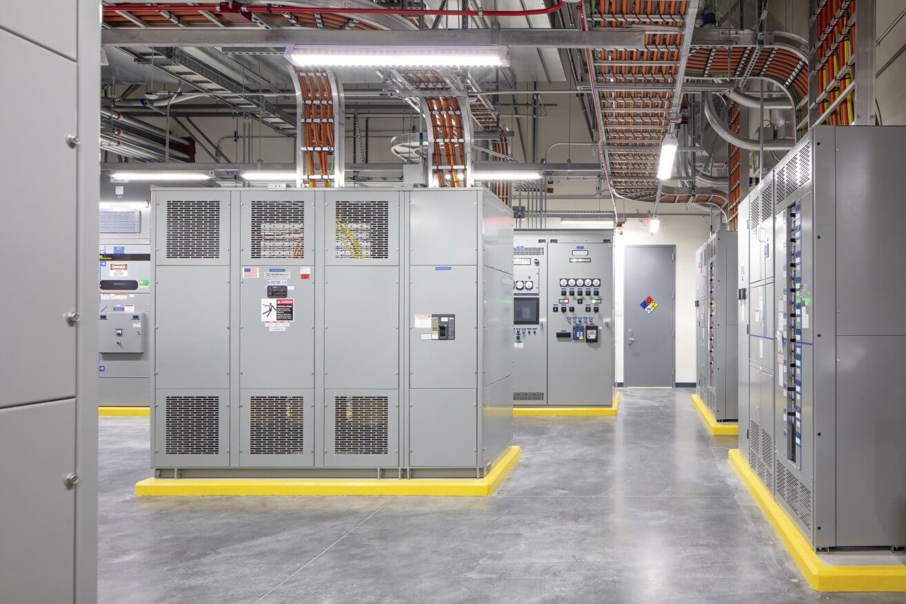 eBay SLC03 Data Center | Corgan