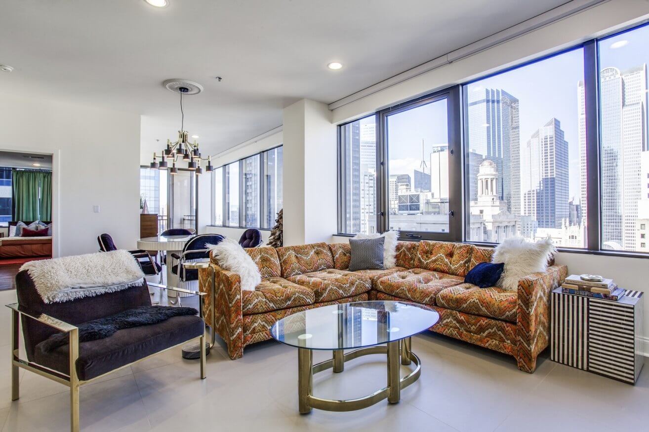 The Metropolitan | Corgan