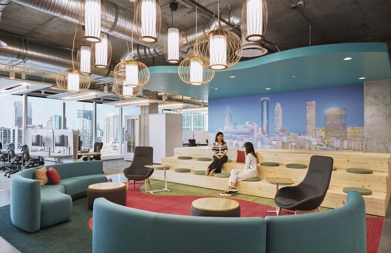 Inspiring Design in Atlanta Through Storytelling | Corgan