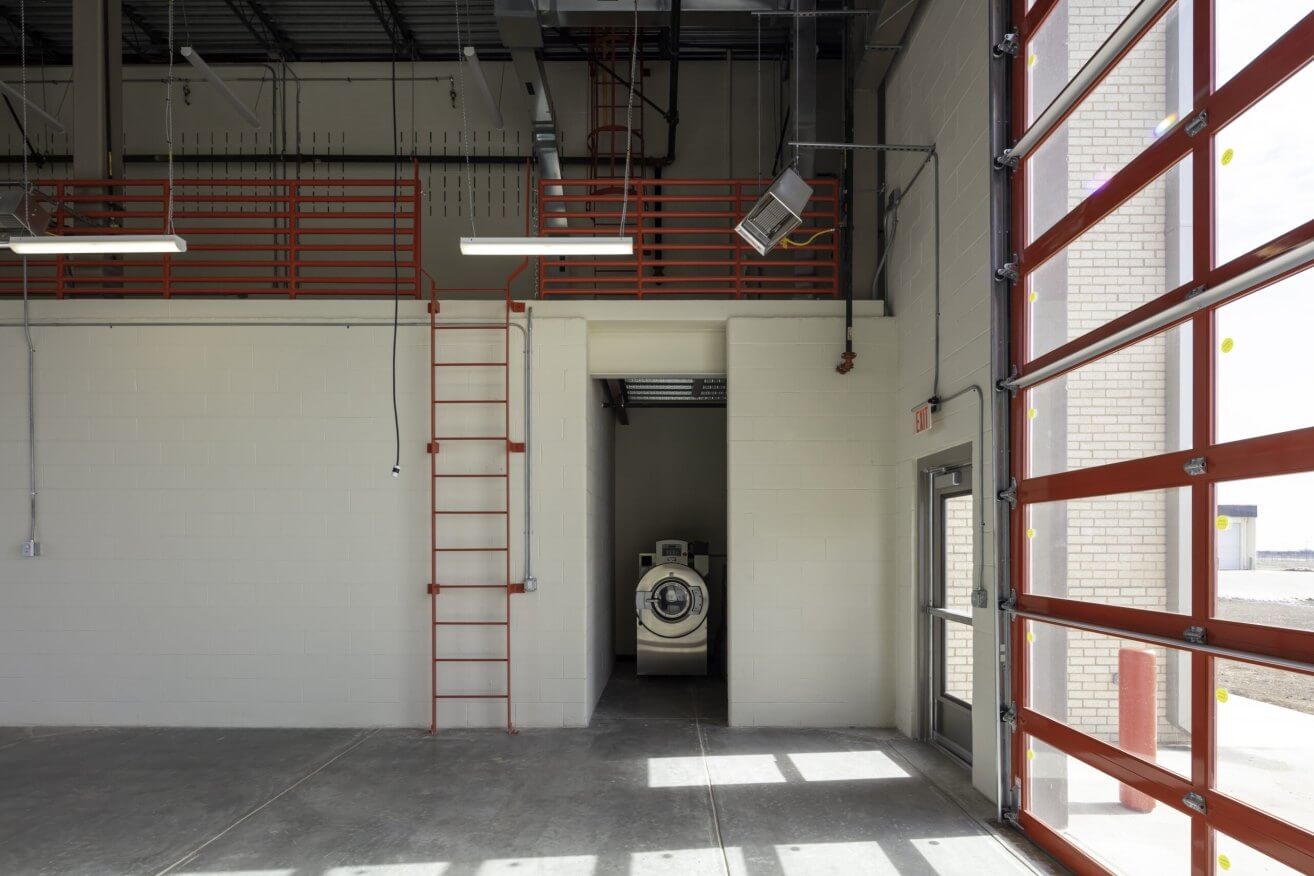 ARFF Stations: Designing to Serve Those Who Serve Us | Corgan