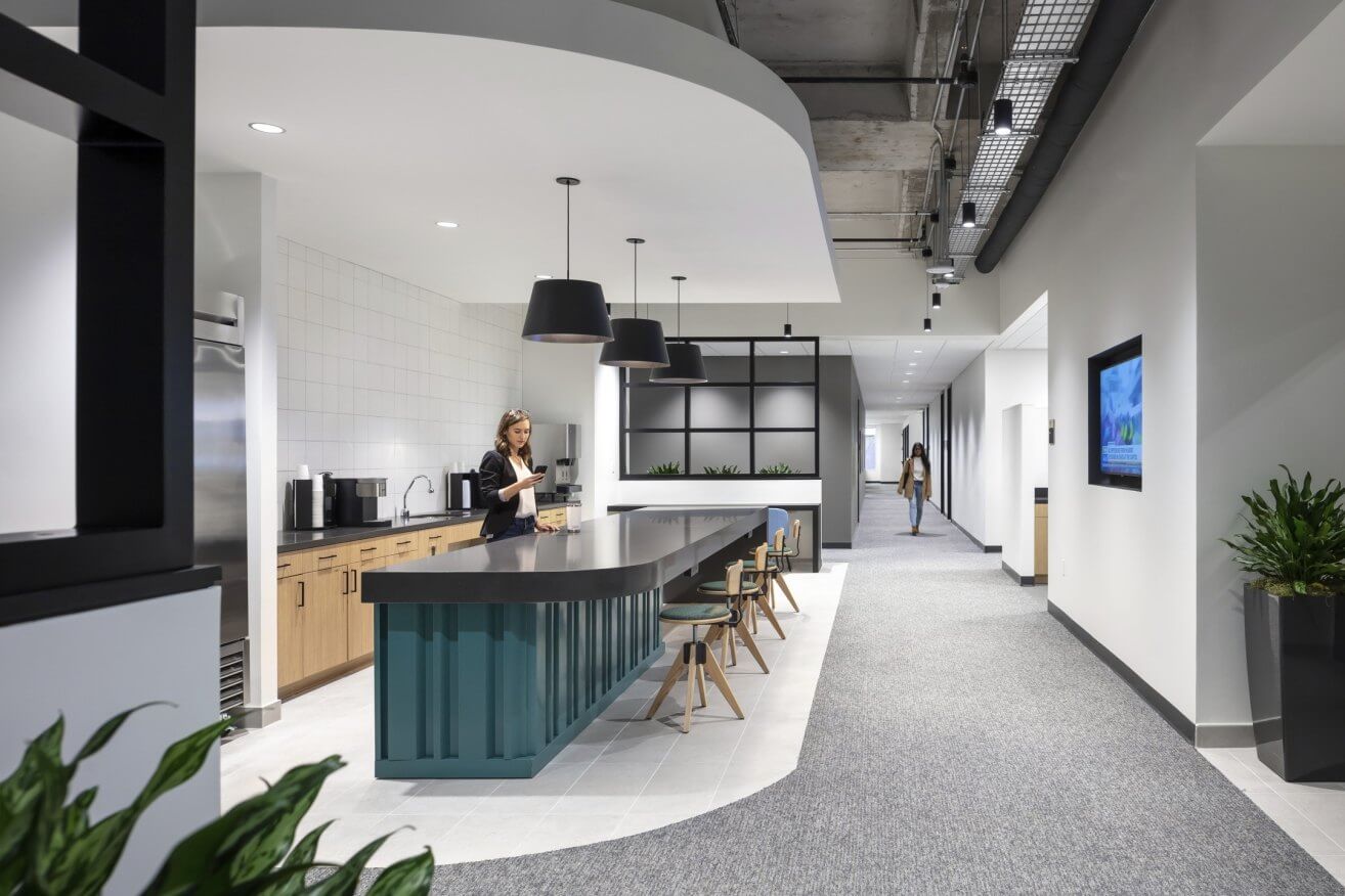 Trinity Industries Headquarters | Corgan