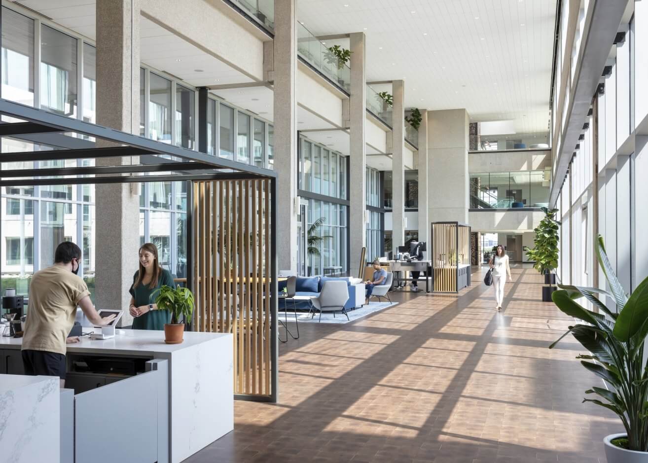 VariSpace Las Colinas Campus Repositioning | Corgan