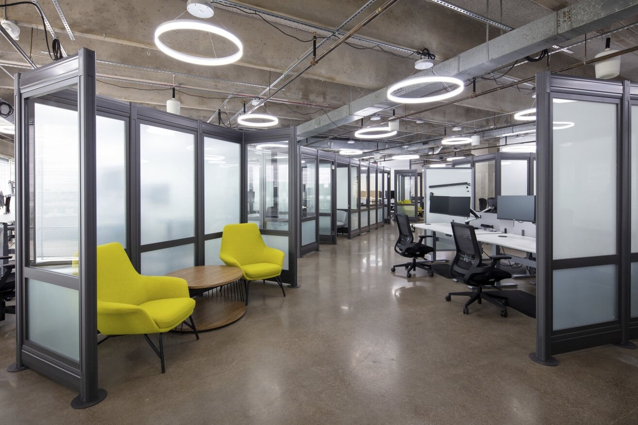 VariSpace Las Colinas Campus Repositioning | Corgan