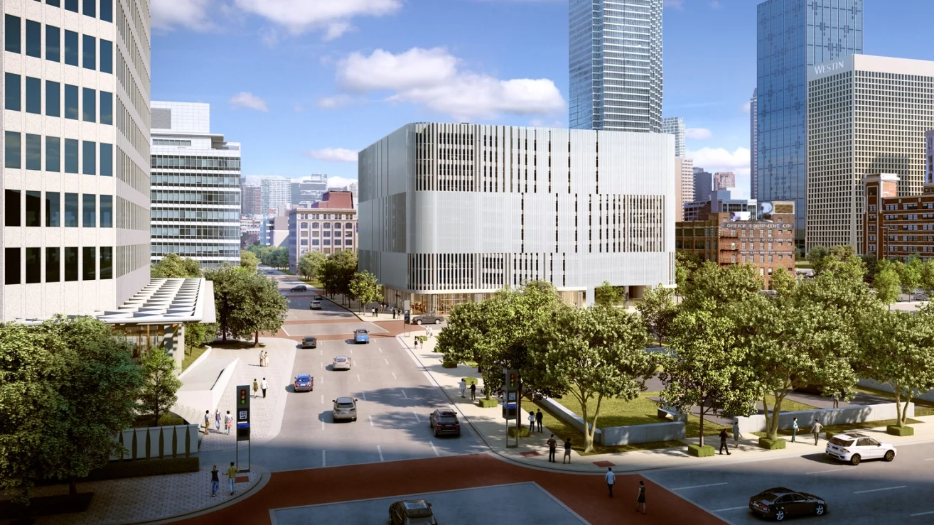 Downtown Dallas: Jackson at Market Parking Garage - Page 2 - Dallas ...