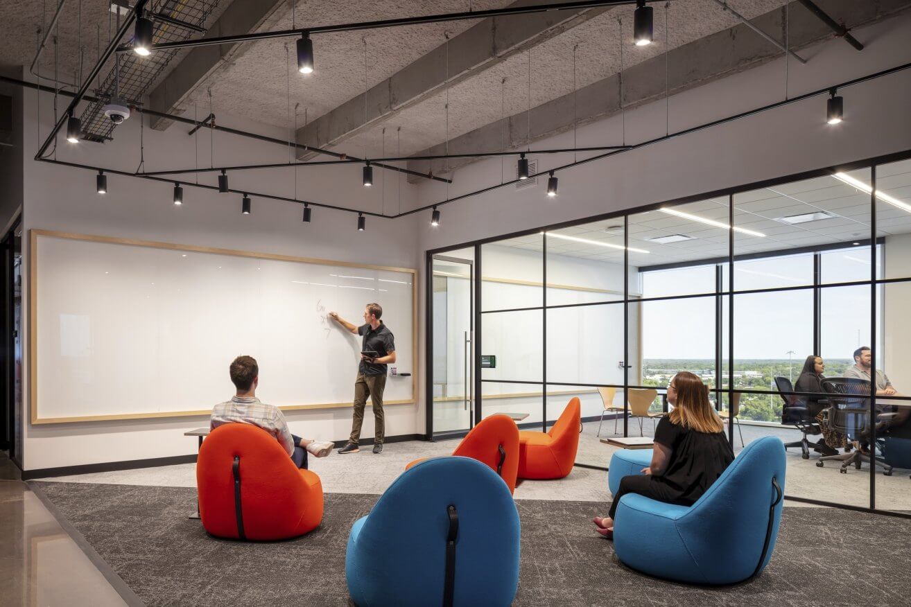 TRG Headquarters | Corgan