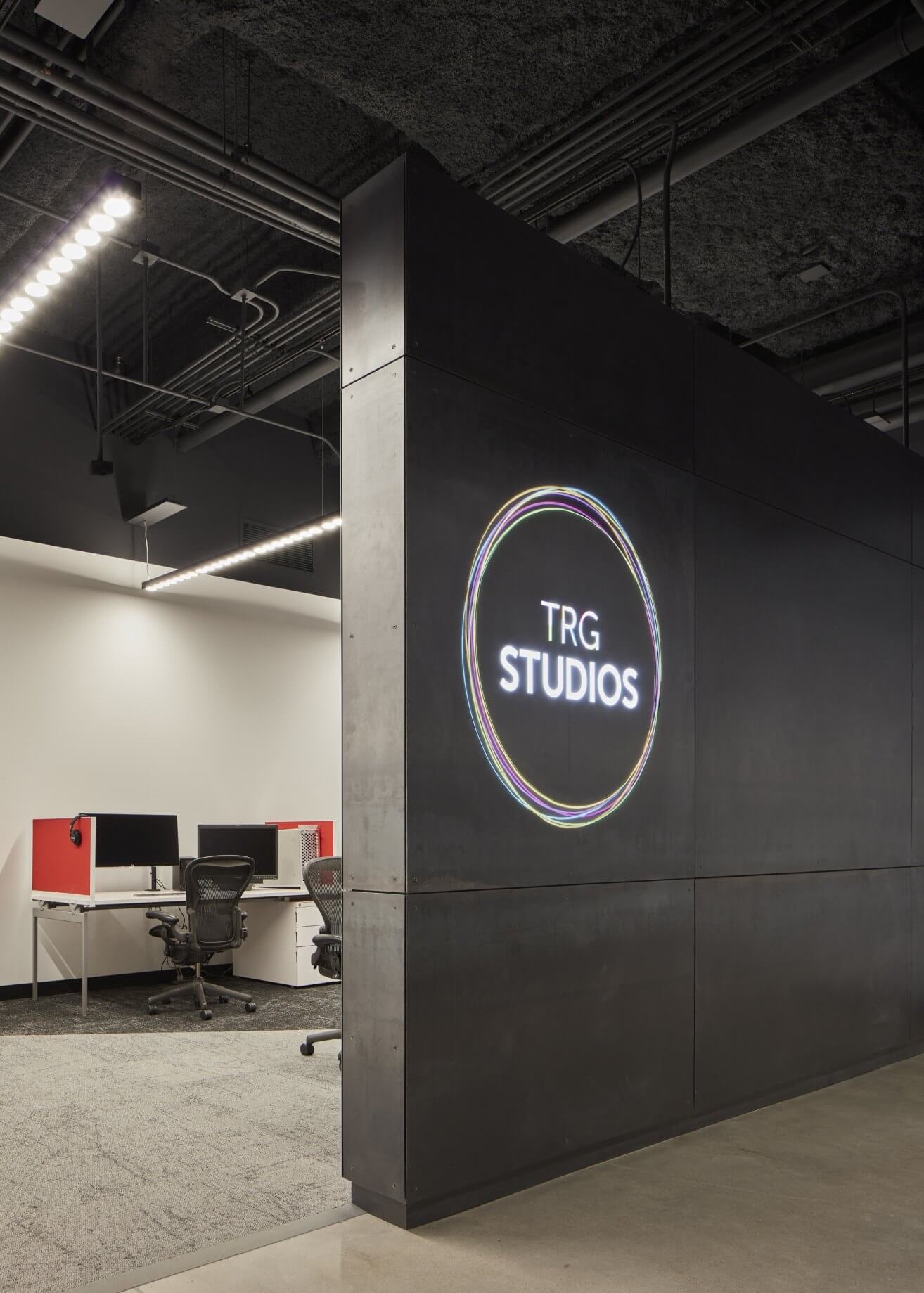 TRG Headquarters | Corgan