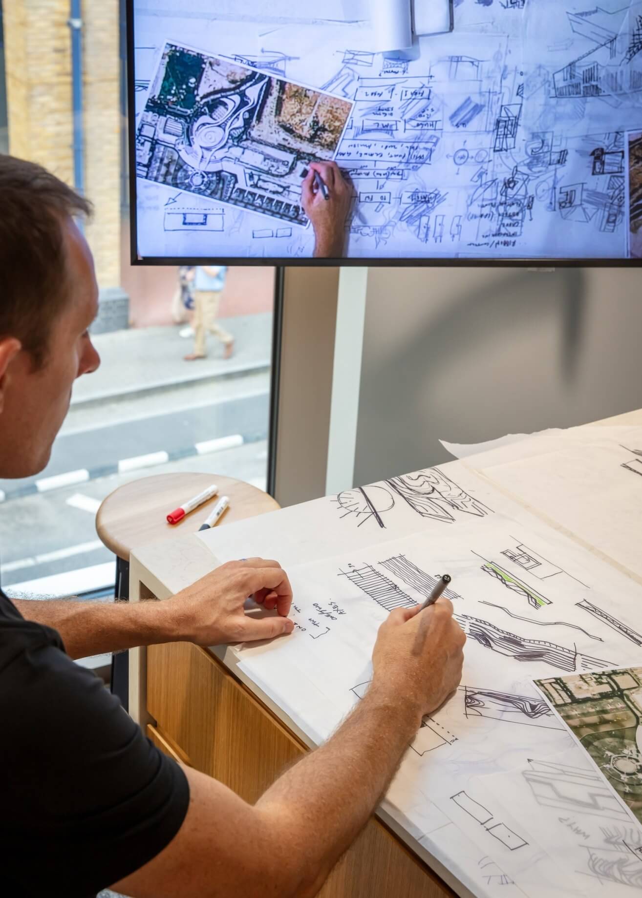 Corgan London Office | Corgan