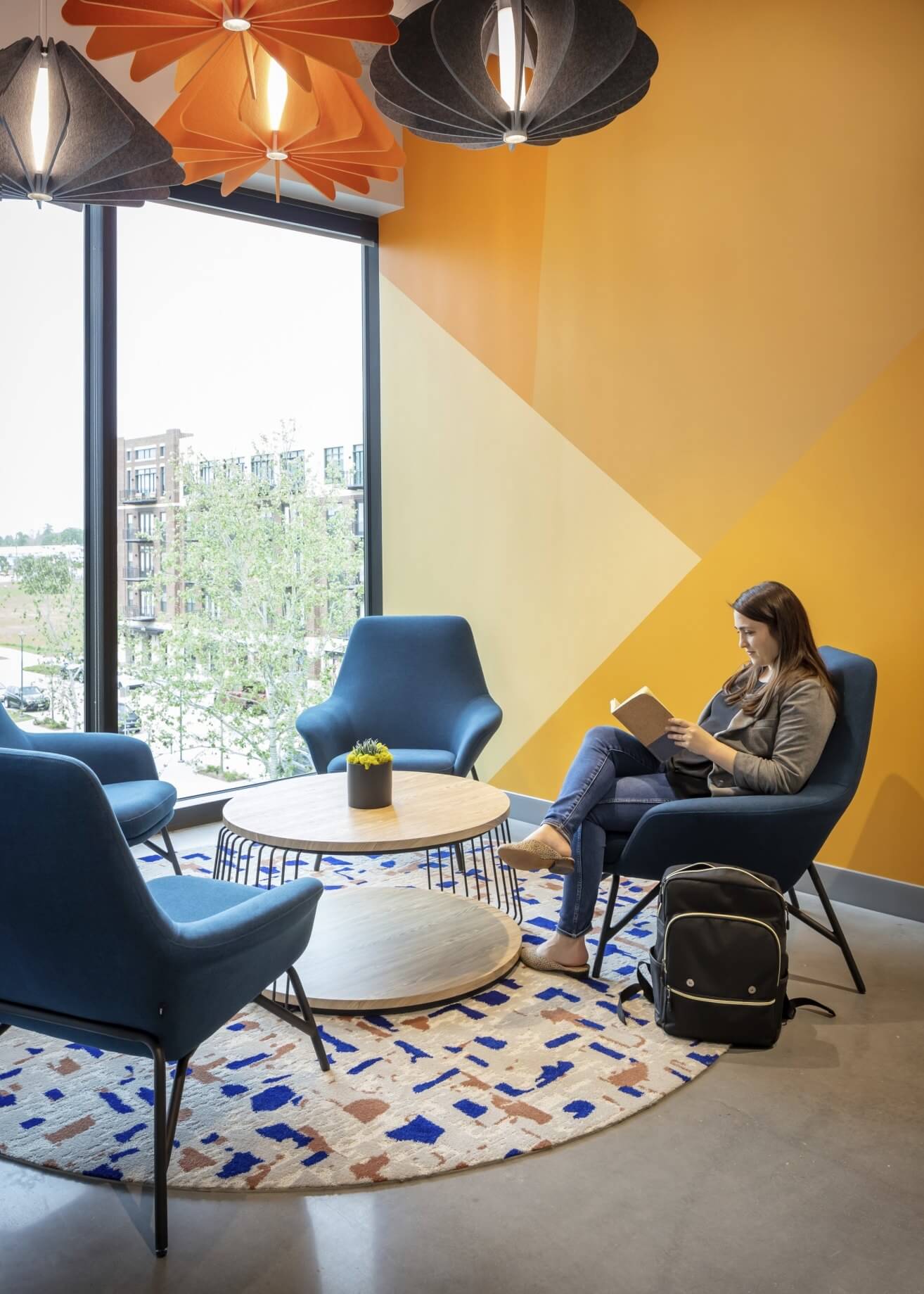 Nimble Workspaces | Corgan