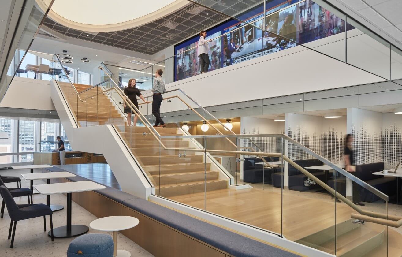 State Street Global Headquarters | Corgan