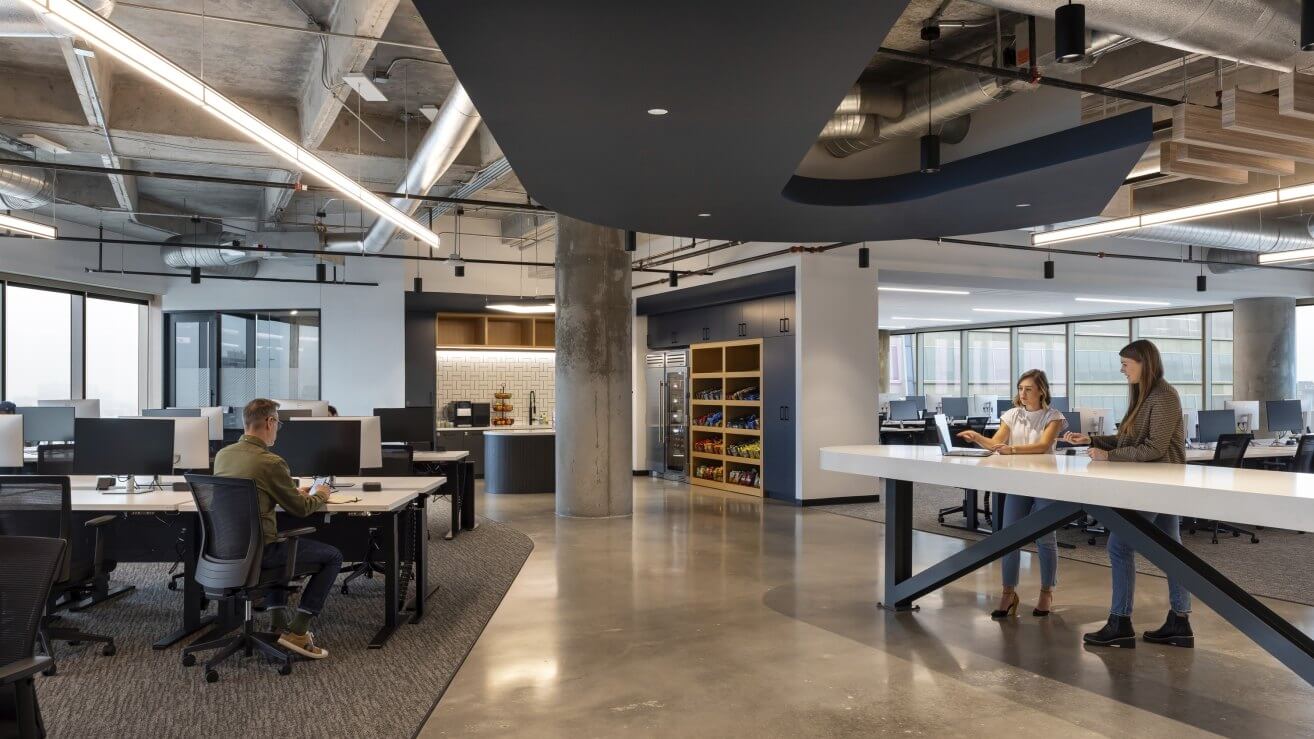 PMG Headquarters | Corgan