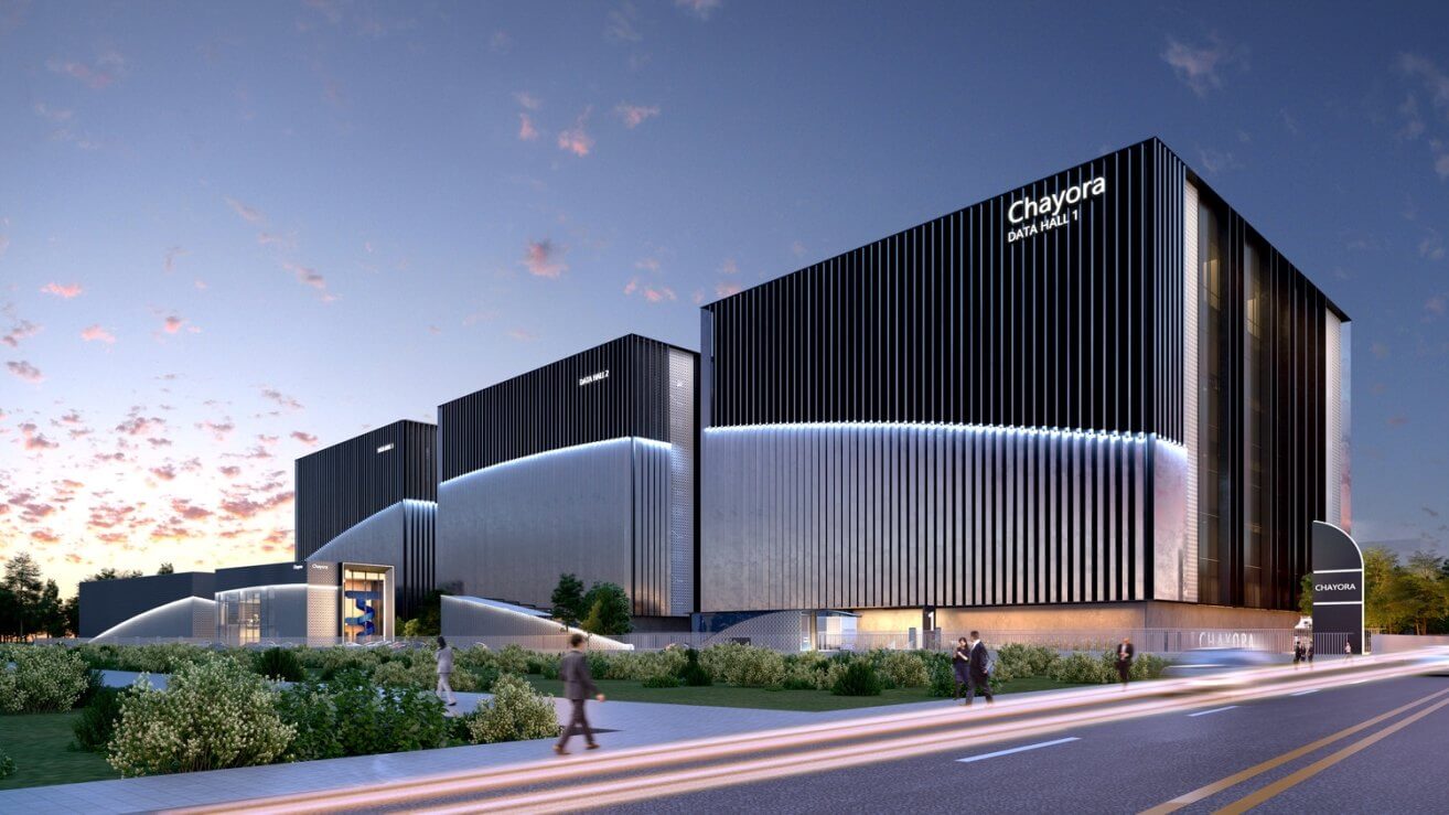 Making New Inroads in Data Center Technology and Design | Corgan