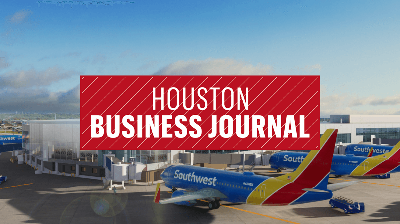 Hobby Airport’s $470 million expansion underway, expected to be ...