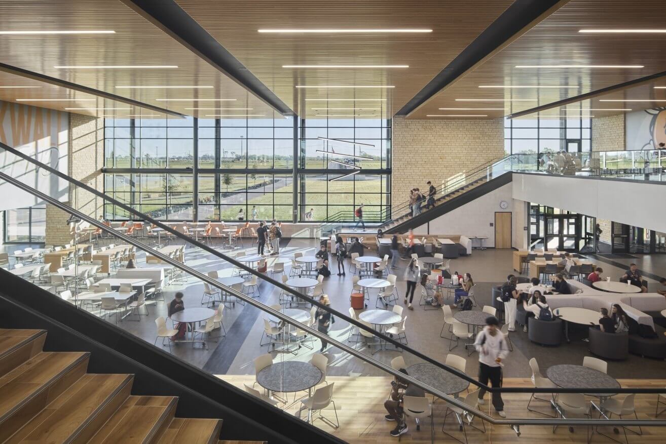 Rockwall Heath Ninth Grade Campus and Rockwall Ninth Grade Campus ...