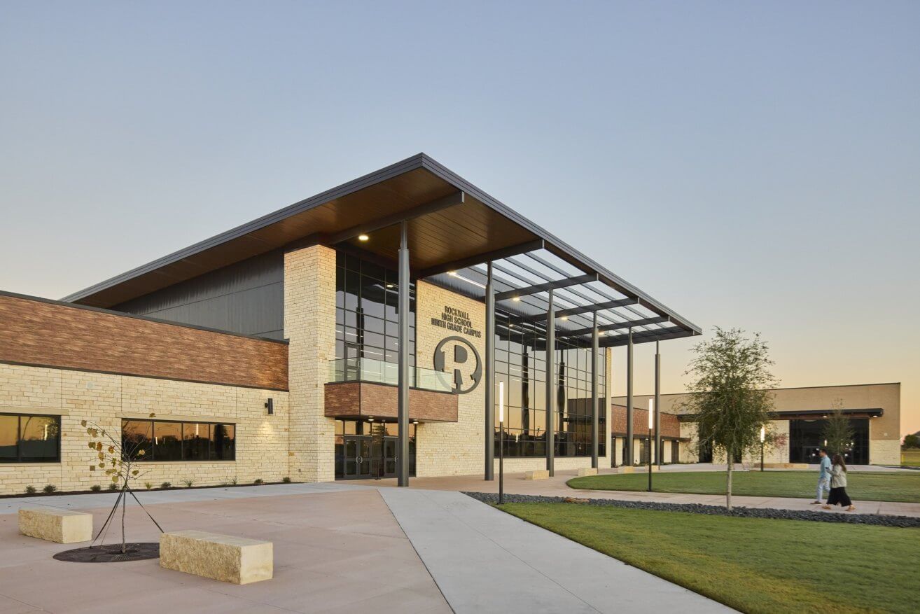 Rockwall Heath Ninth Grade Campus and Rockwall Ninth Grade Campus ...