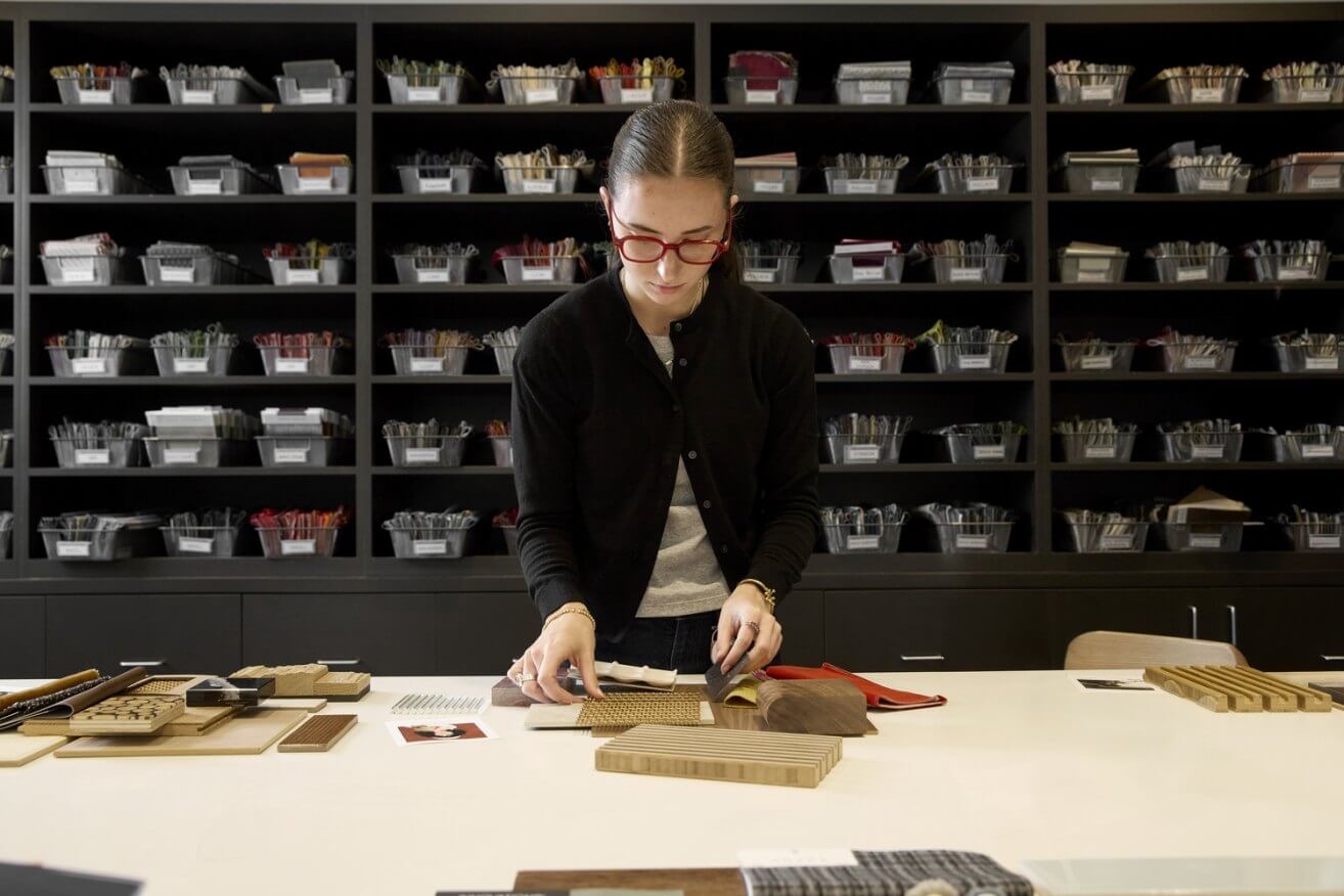 Materials Library | Corgan