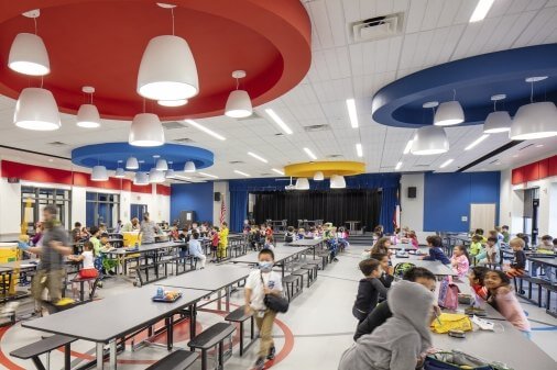 Boon Elementary School Renovations, Allen ISD | Corgan