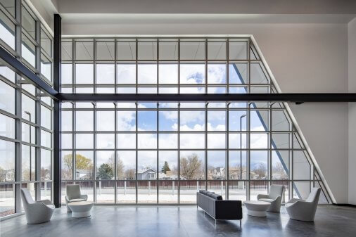 Aligned Energy Project Miramar Data Center | Corgan