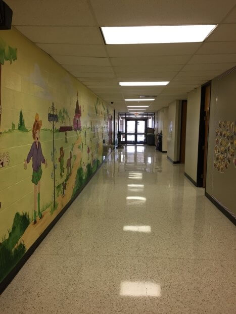 Sundown Lane Elementary School Renovations, Canyon ISD | Corgan