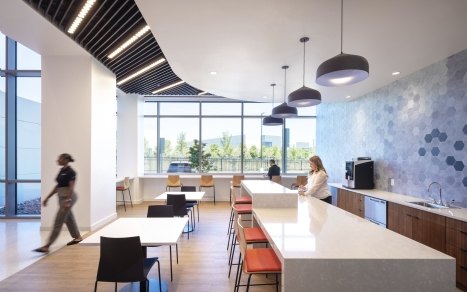 QTS Project Shellhorn Data Center | Corgan