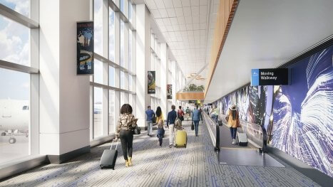 JFK Terminal 6 Development | Corgan