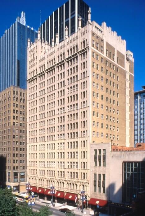 The Kirby Building: The First Residential Conversion in Dallas | Corgan