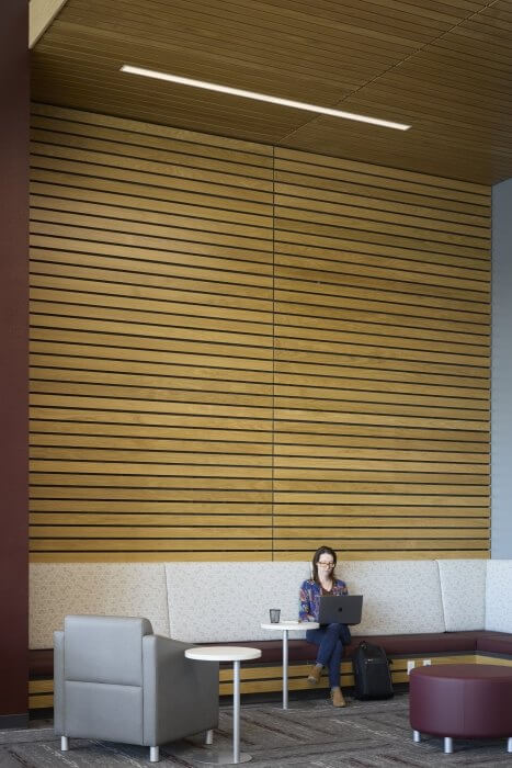 Sinton Replacement High School, Sinton ISD | Corgan