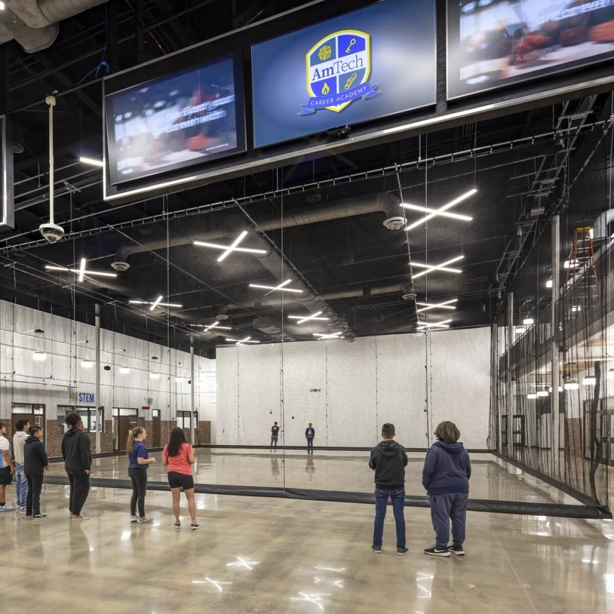 AmTech Career Academy, Amarillo ISD | Corgan