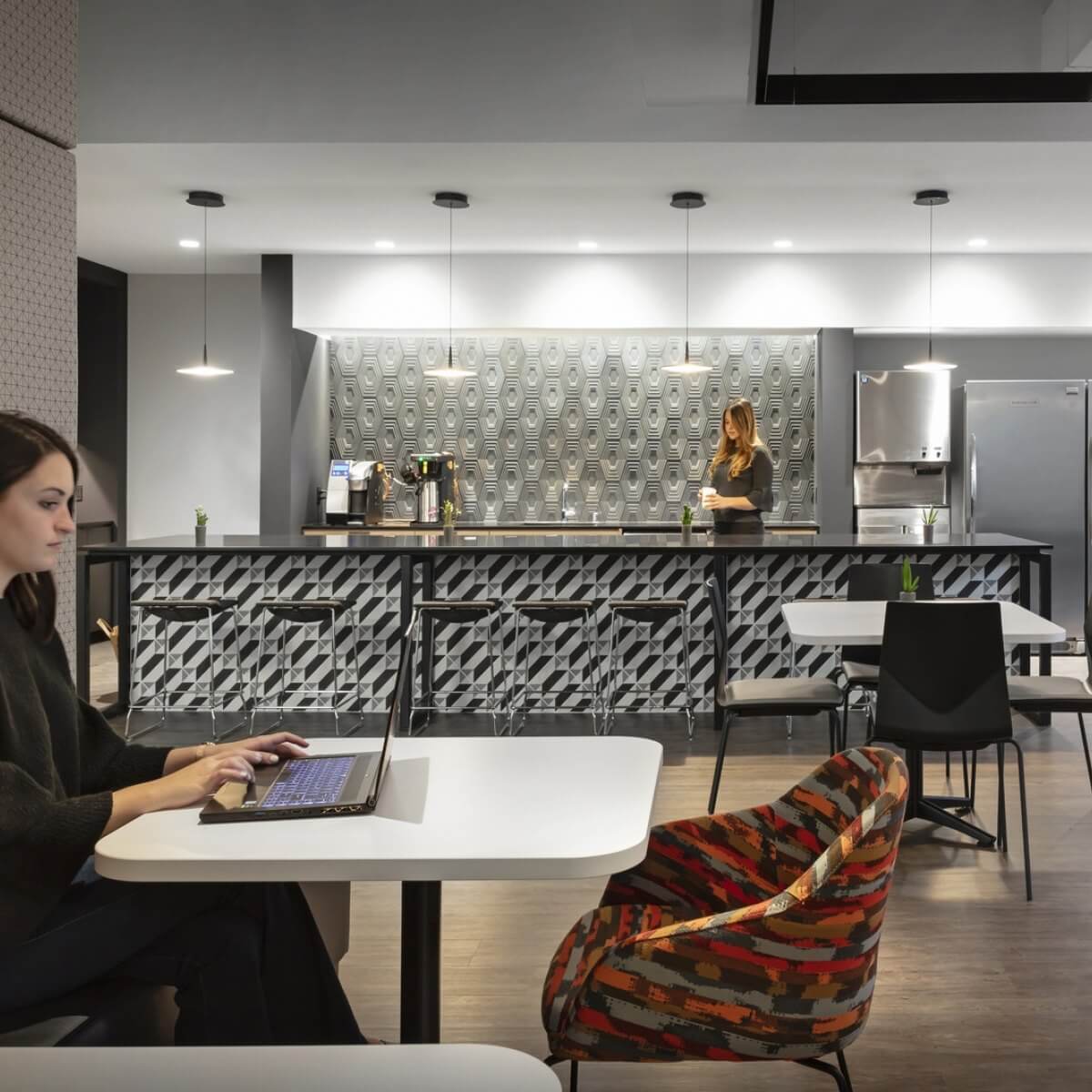 Graveyard of Desks: Preserving Office Culture in a Hybrid World | Corgan