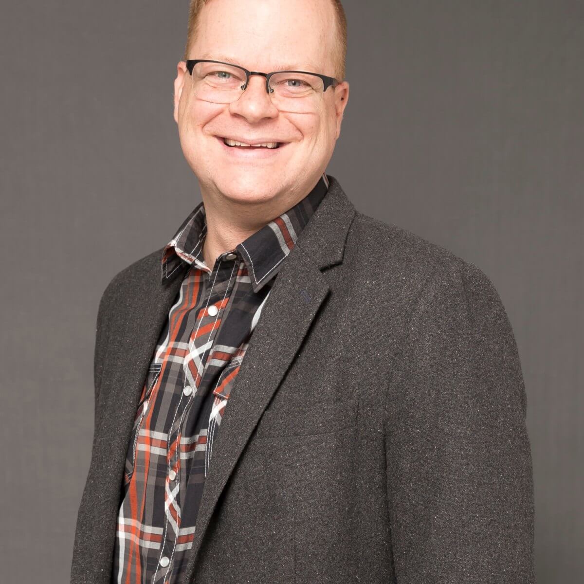 Brandon Carmichael | Corgan