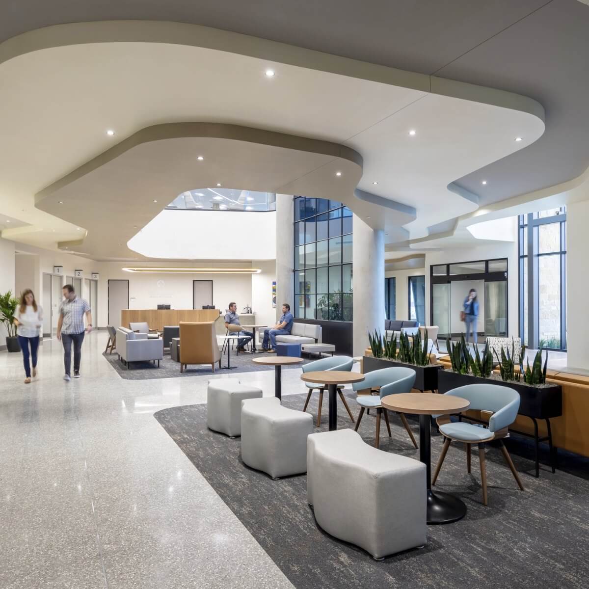 Methodist Health System, Midlothian Medical Center Hospital | Corgan