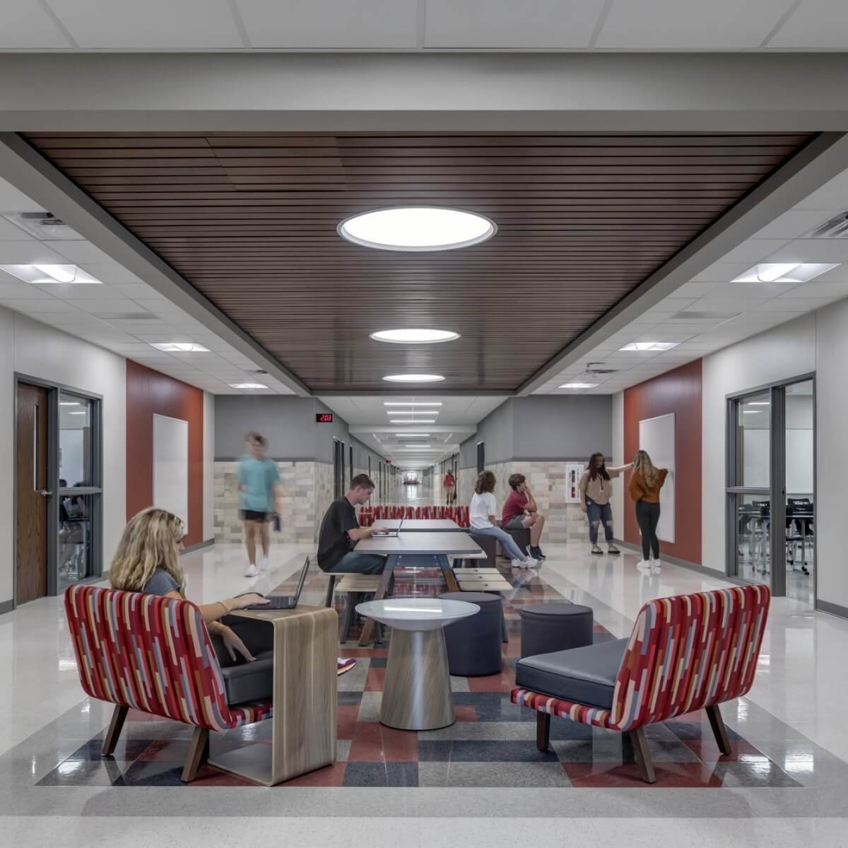 Tyler Legacy High School, Tyler ISD | Corgan