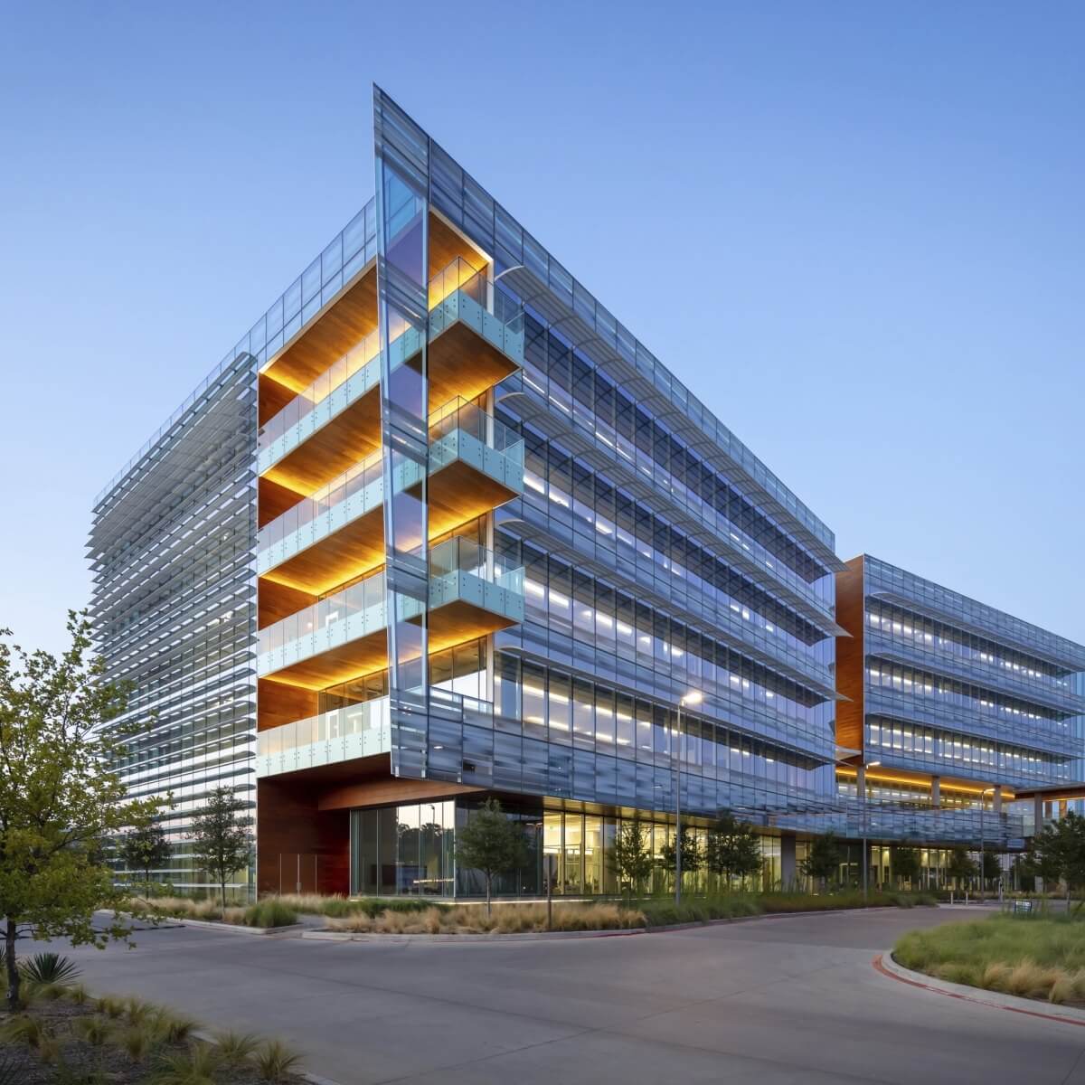 American Airlines Federal Credit Union Headquarters | Corgan