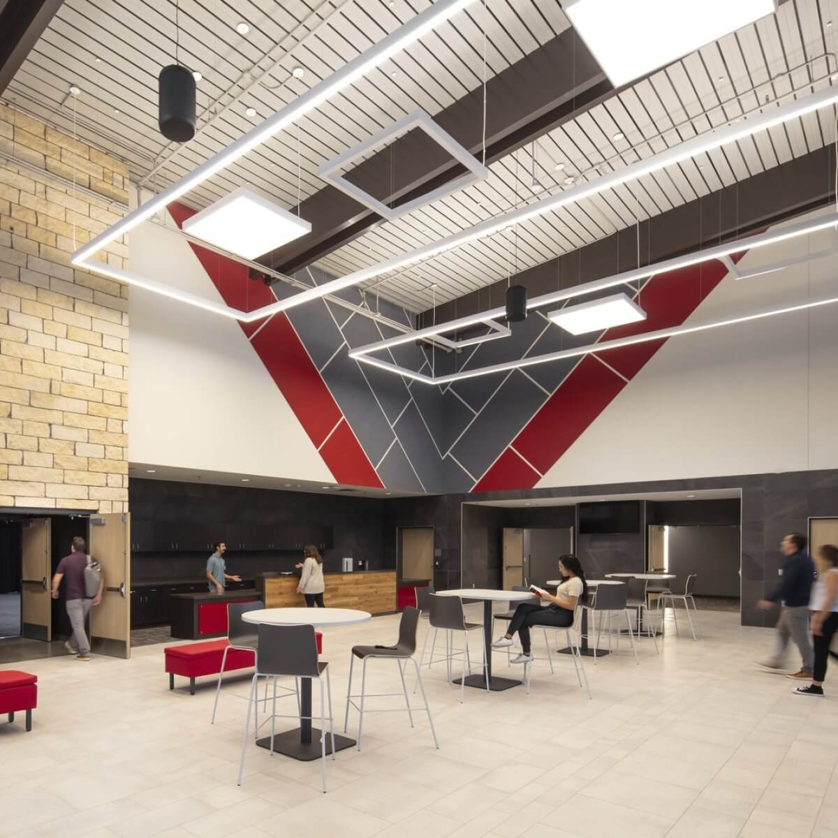 Argyle High School Phase 2, Argyle ISD | Corgan