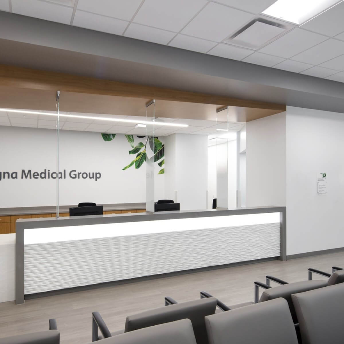 Cigna Medical Group, SkySong Health Center | Corgan