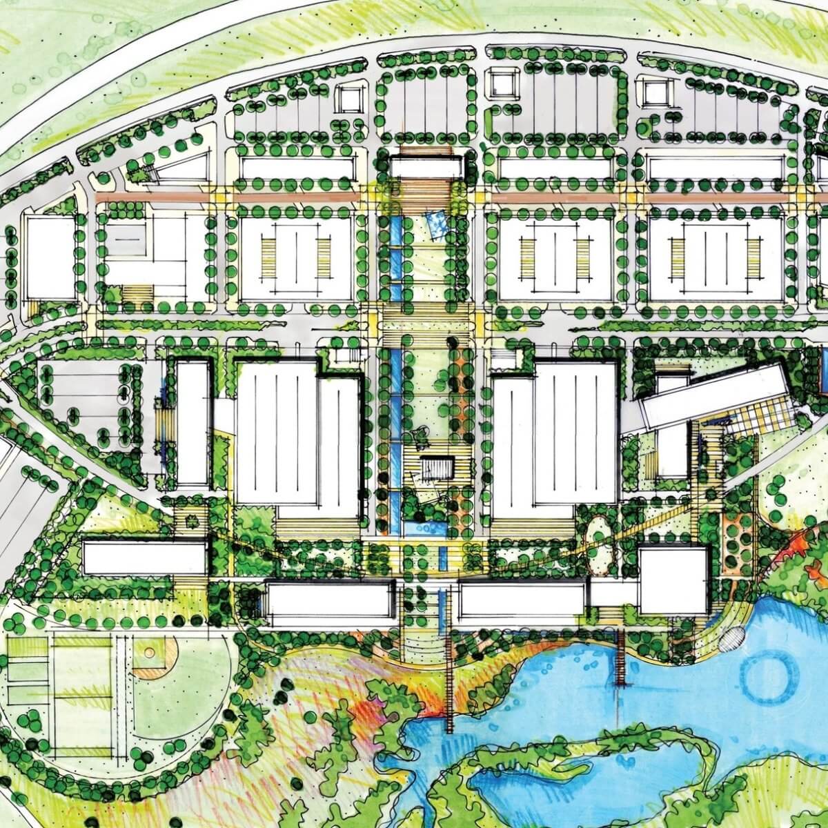 Master Planning | Corgan