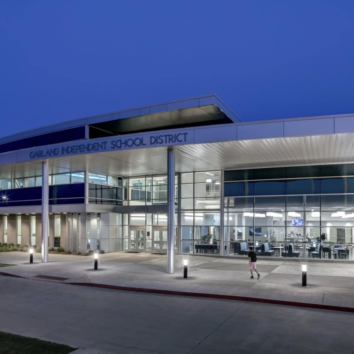 GIlbreath-Reed Career and Technical Education Center, Garland ISD | Corgan