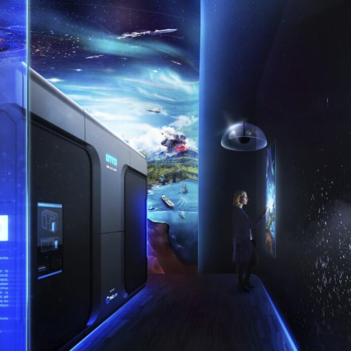 Blockchain Redefining the Data Center | Corgan