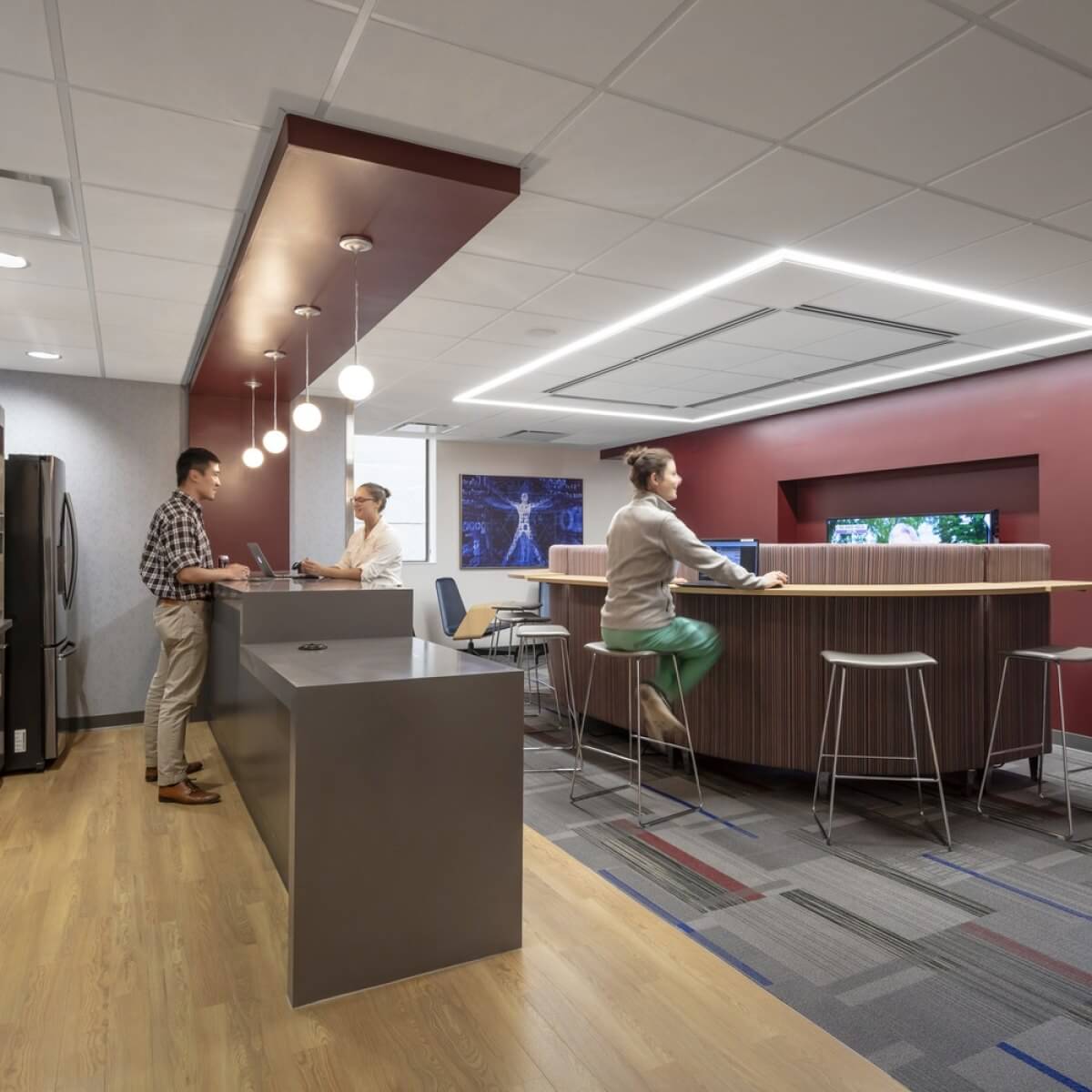 Houston Methodist Hospital and Texas A&M University, Engineering ...