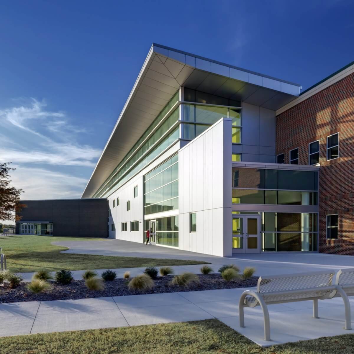 Keller Center for Advanced Learning, Keller ISD | Corgan