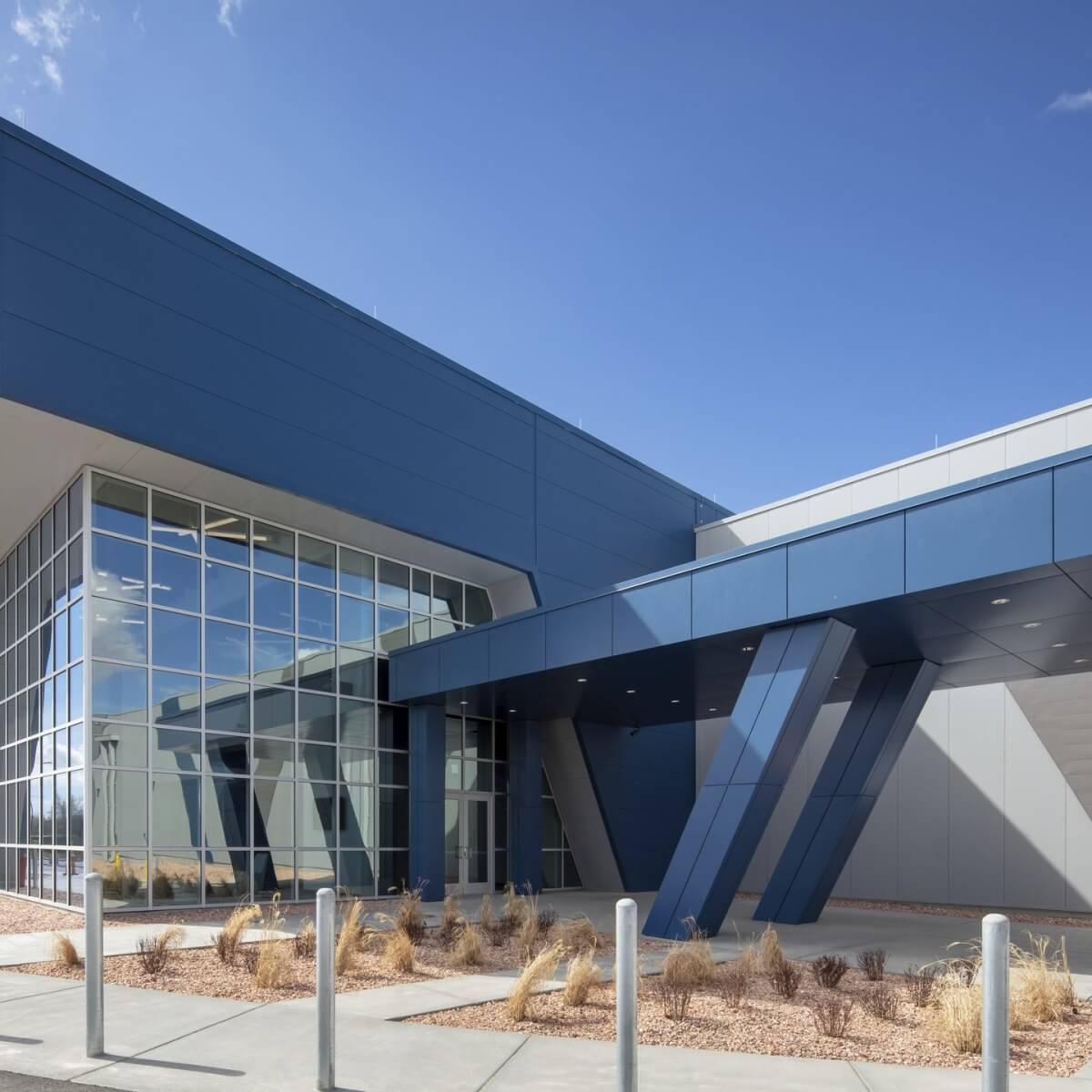 Aligned Energy Project Miramar Data Center | Corgan