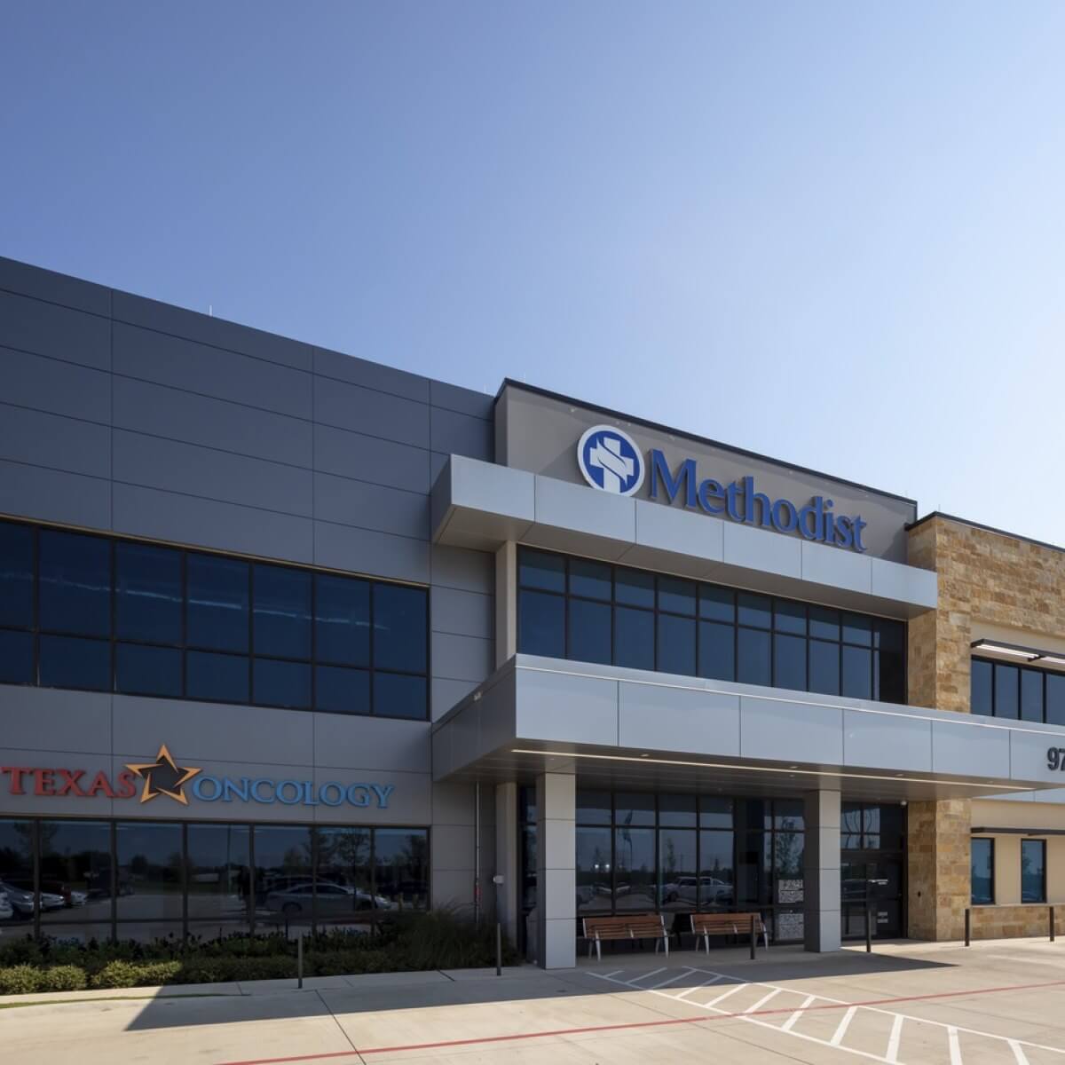 Methodist Health System, Midlothian Medical Center Medical Office ...