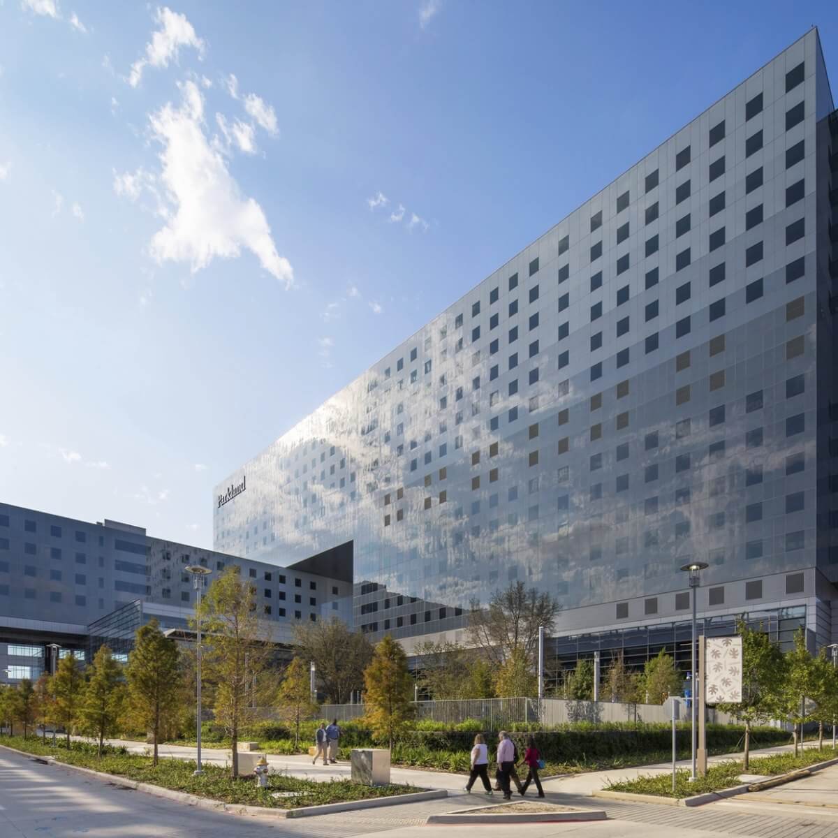 Parkland Health System, Hospital | Corgan