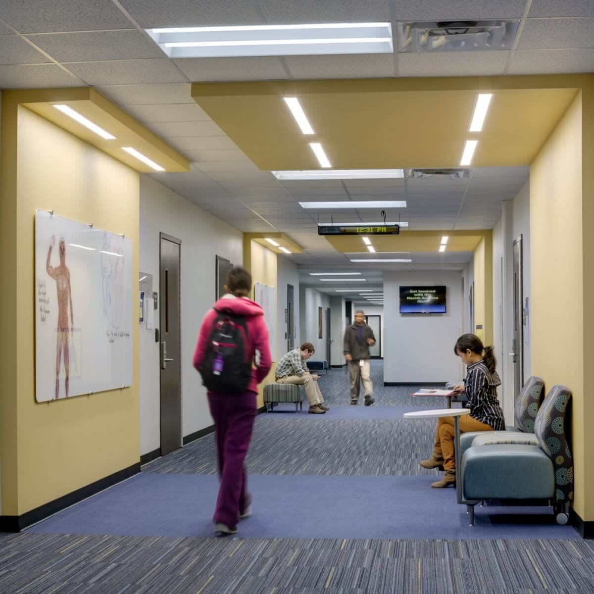 Tarrant County College, South Campus Laboratory Renovations | Corgan