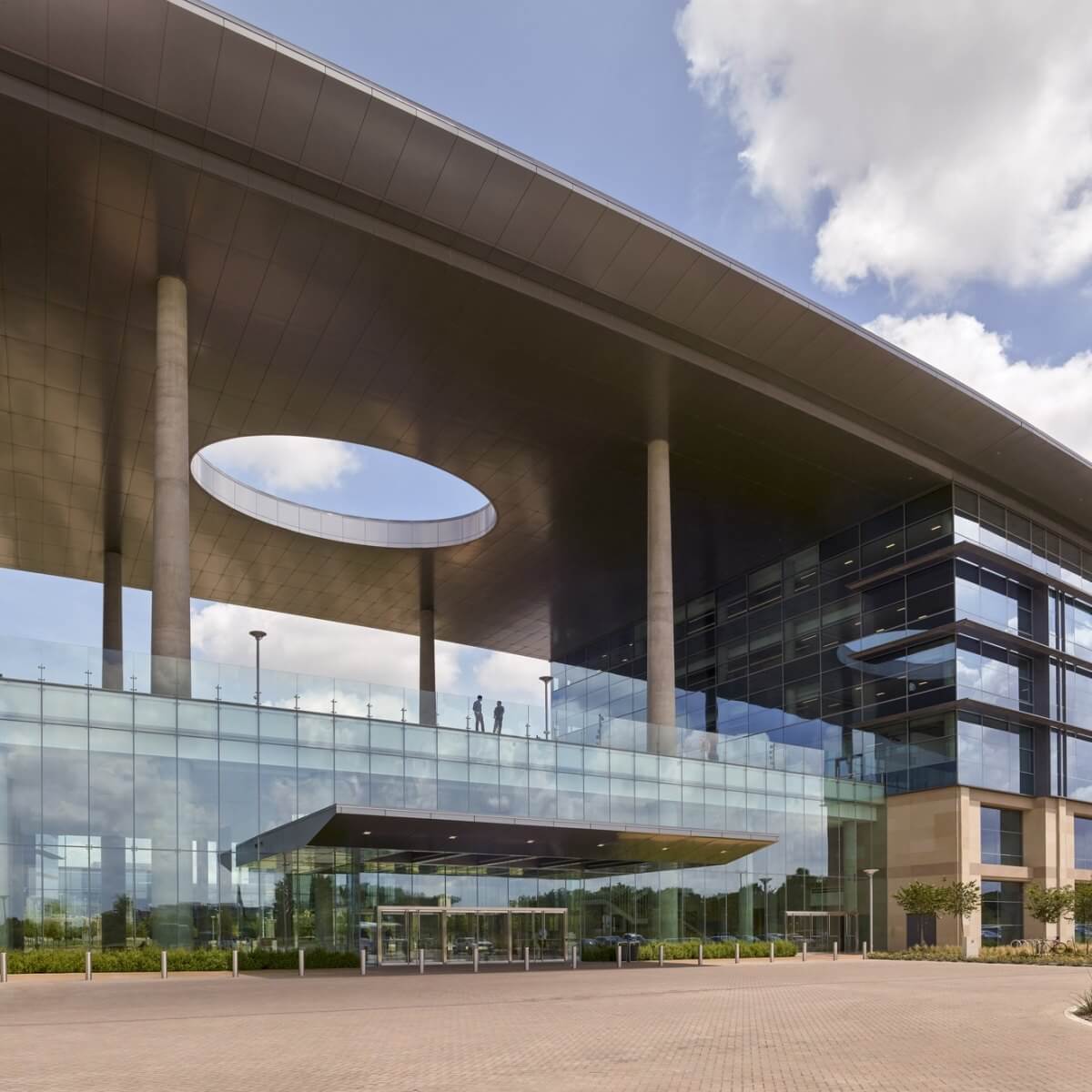 Toyota North America Headquarters | Corgan