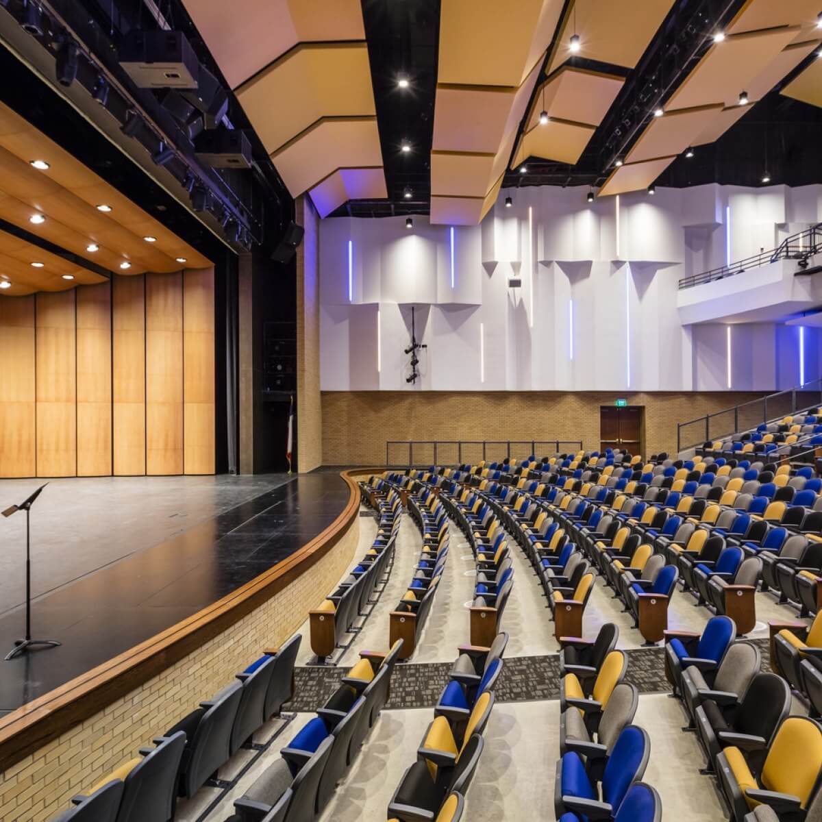 I.M. Terrell VPA & STEM Academy, Fort Worth ISD | Corgan