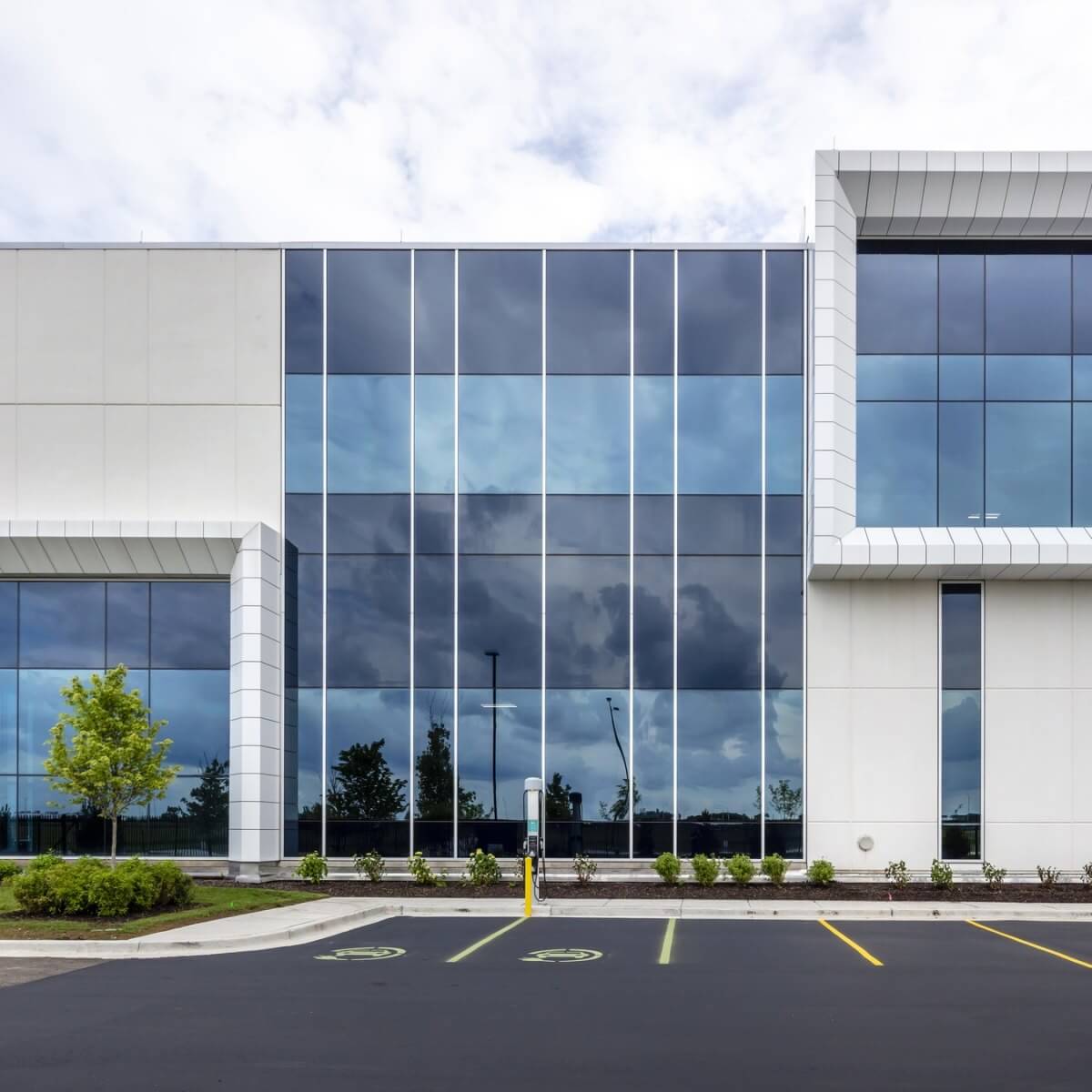 CyrusOne Aurora Data Center | Corgan